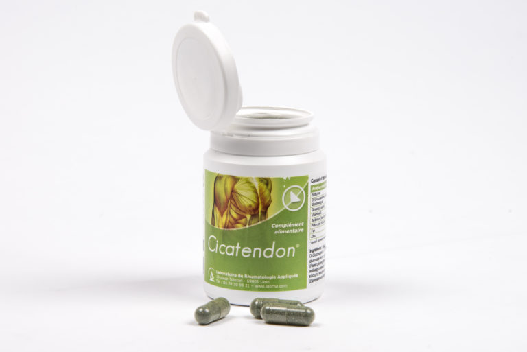 Capsaïne® gel: Soothing gel for joints with capsaicin – LABRHA ...