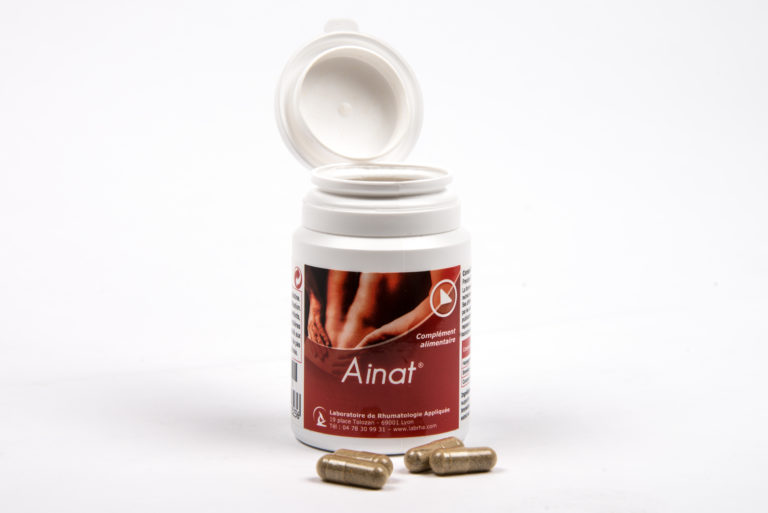 AINAT® : First natural anti-inflammatory product. - LABRHA INTERNATIONAL